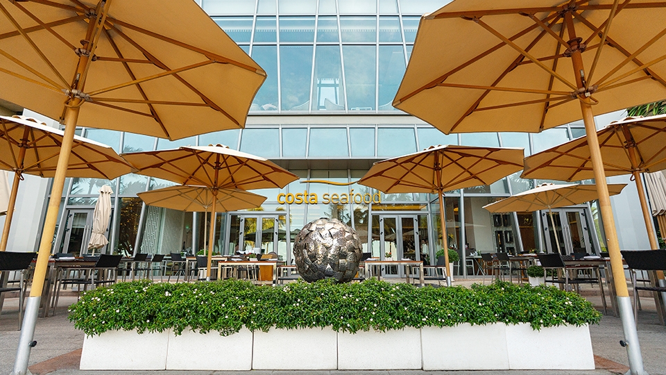 Dining - The Costa Nha Trang