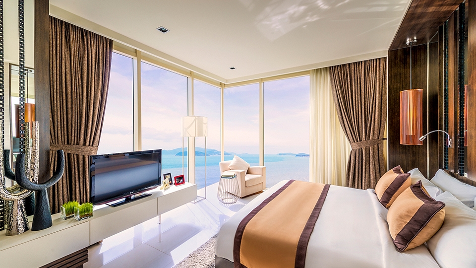 Two Bedroom Grand Suite - The Costa Nha Trang